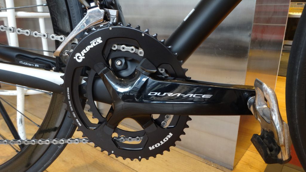 【ｱｲﾃﾑ】川崎店：ROTOR Q-RINGS 入荷しました。